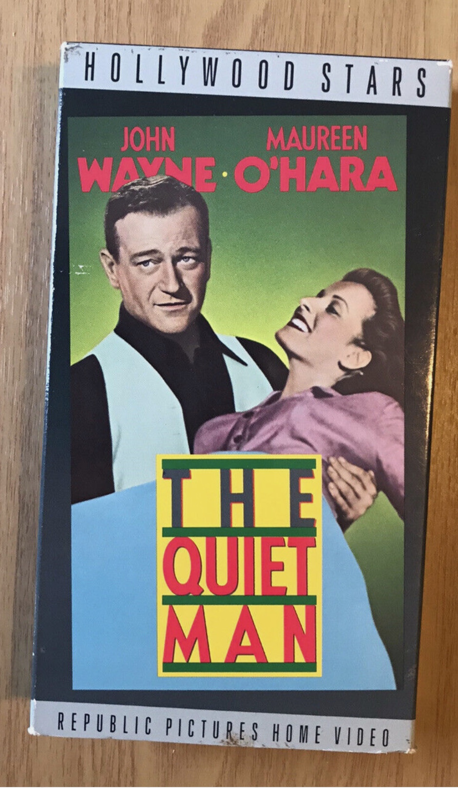 The Quiet Man (1952)