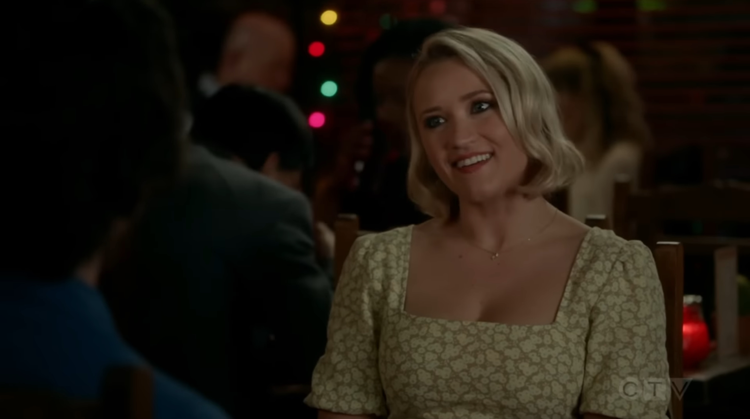 A Lock-In, a Weather Girl and a Disgusting Habit (2022)