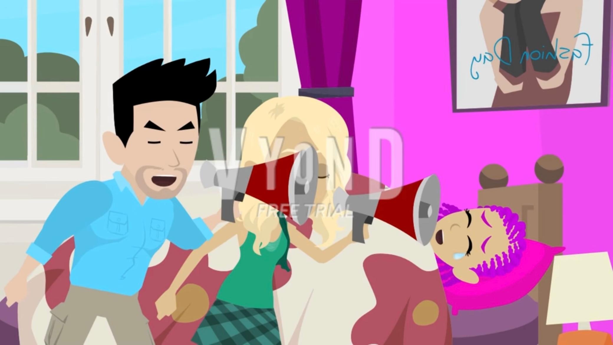 Violy Gets Grounded: The Series (2019)