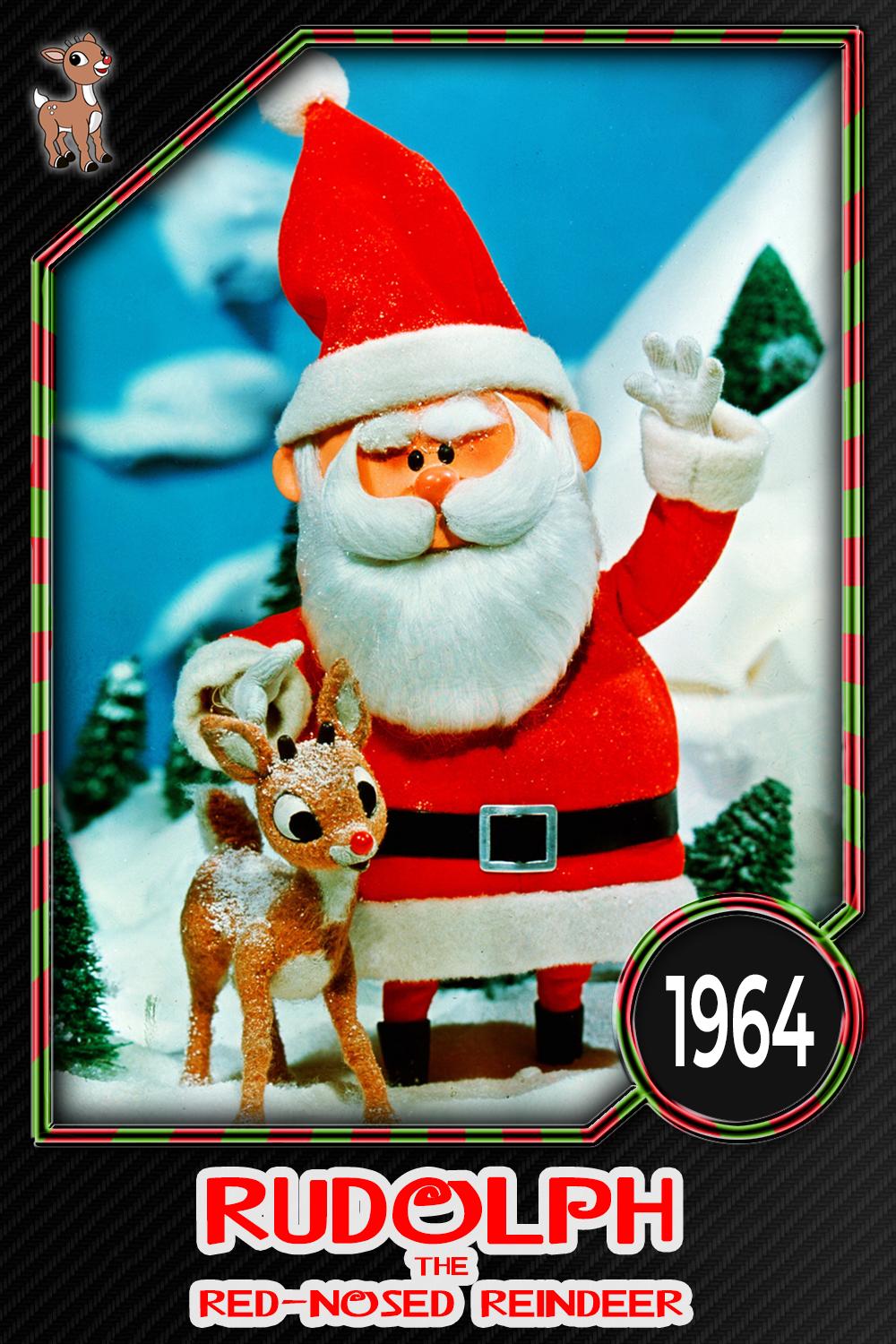 Rudolph the Red-Nosed Reindeer (1964)