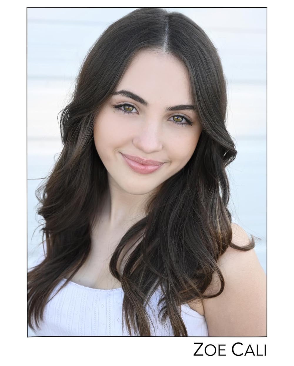 Zoe Cali