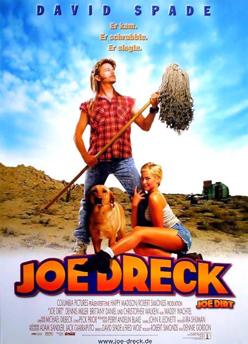 Joe Dirt (2001)