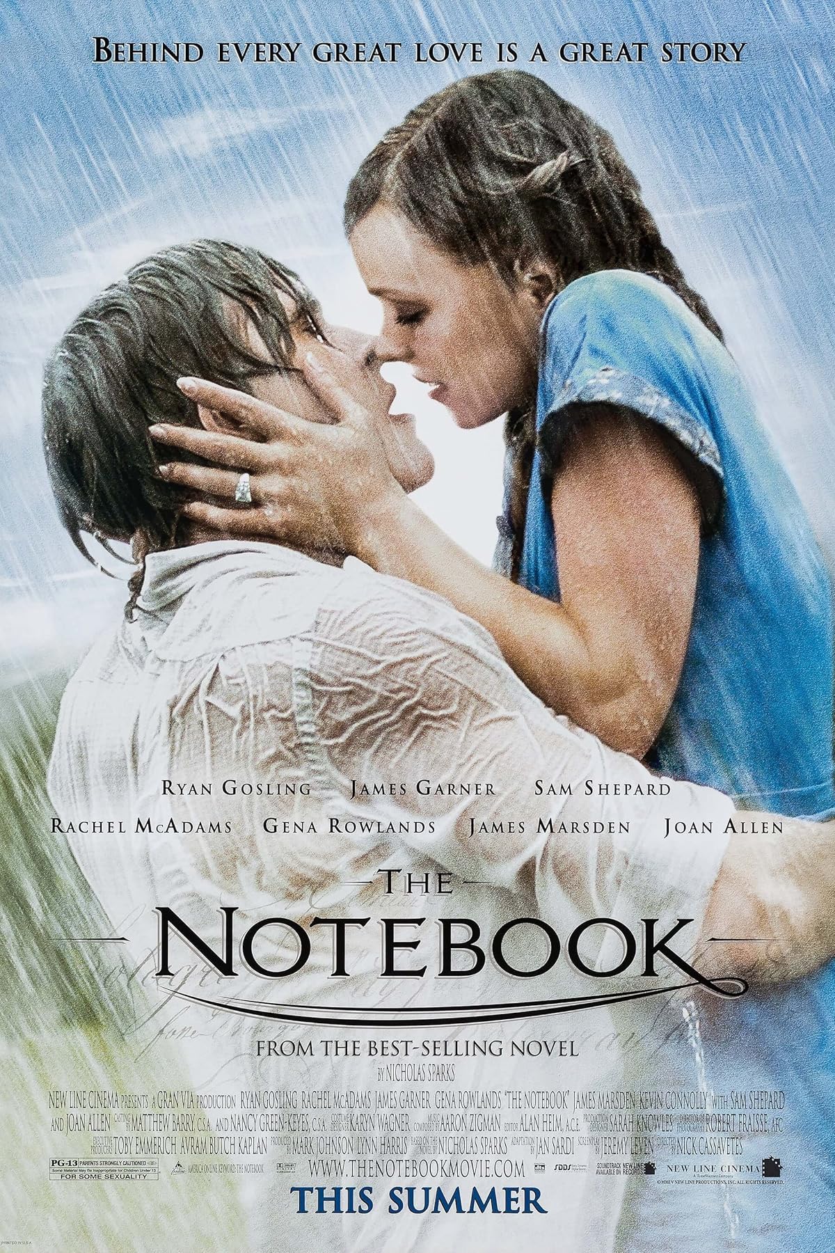 The Notebook Ending Explained - Movie Spoilers
