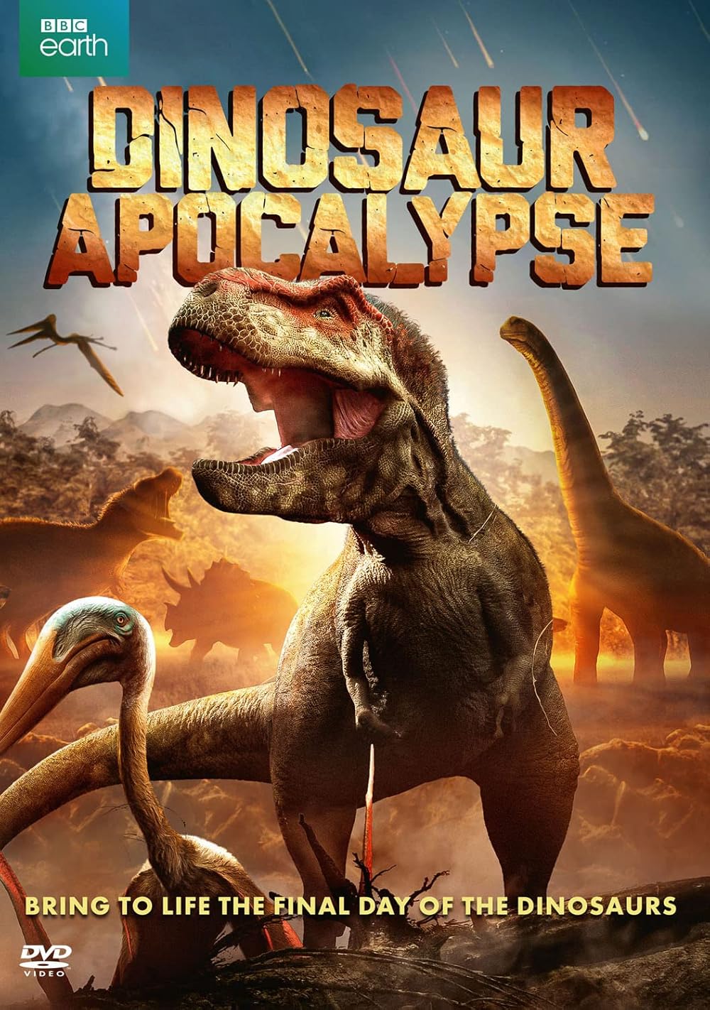 Dinosaur Apocalypse (TV Mini Series 2022) - IMDb