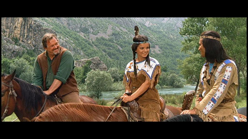 Winnetou and the Crossbreed (1966)