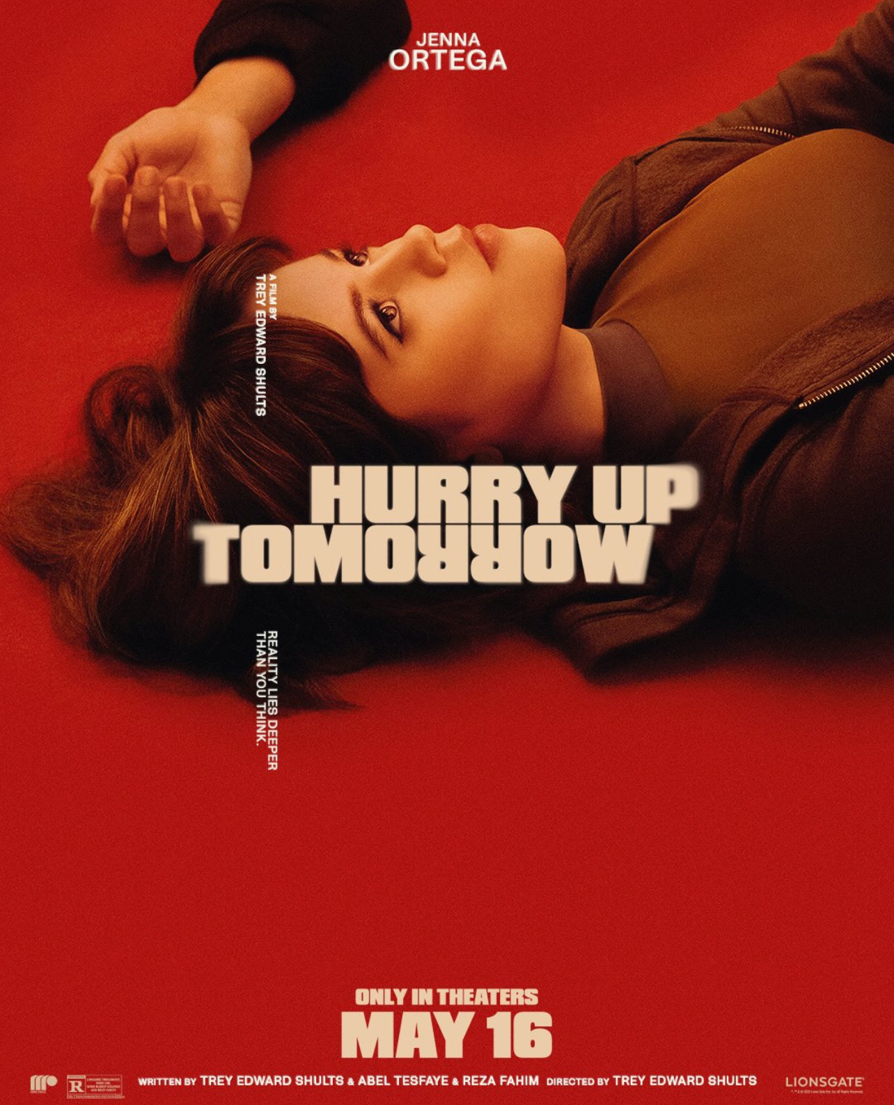 Hurry Up Tomorrow (2025)