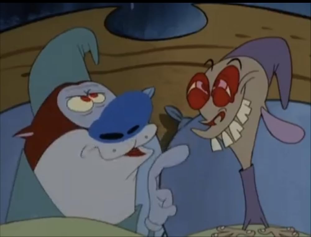 The Ren & Stimpy Show (1991)