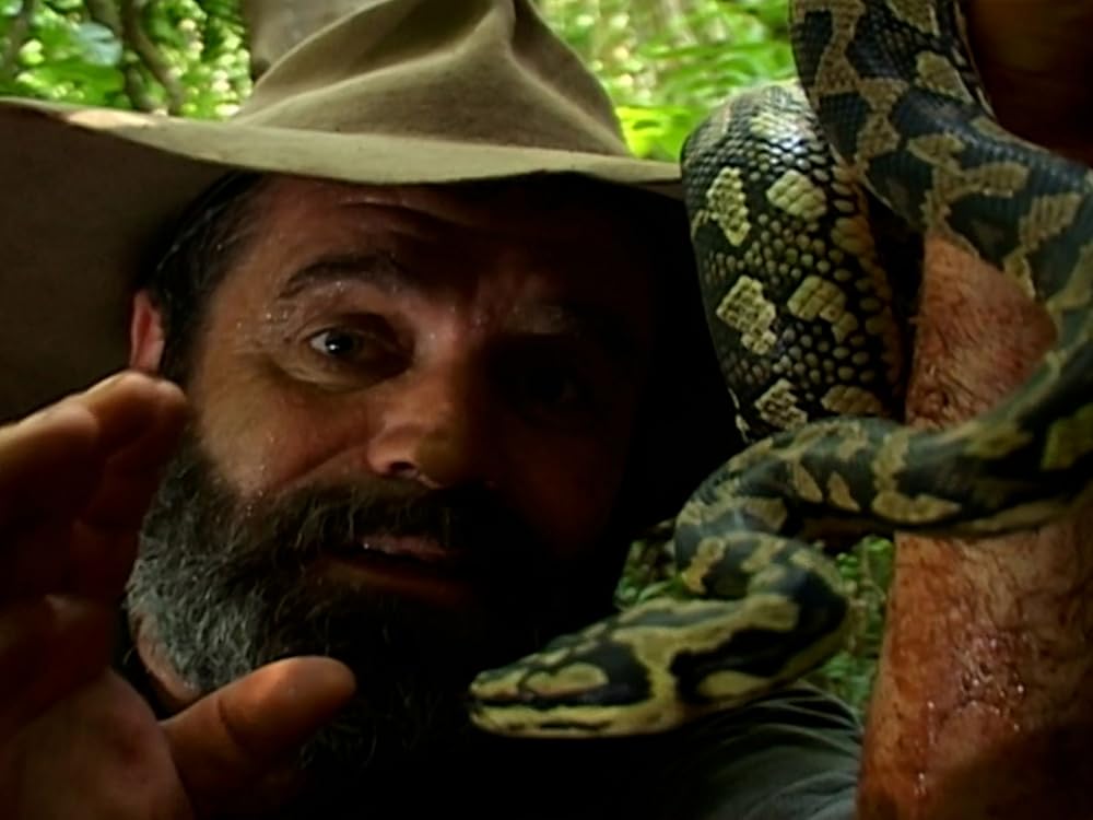 "Killer Instinct with Rob Bredl" Australian Pythons (TV Episode) - IMDb
