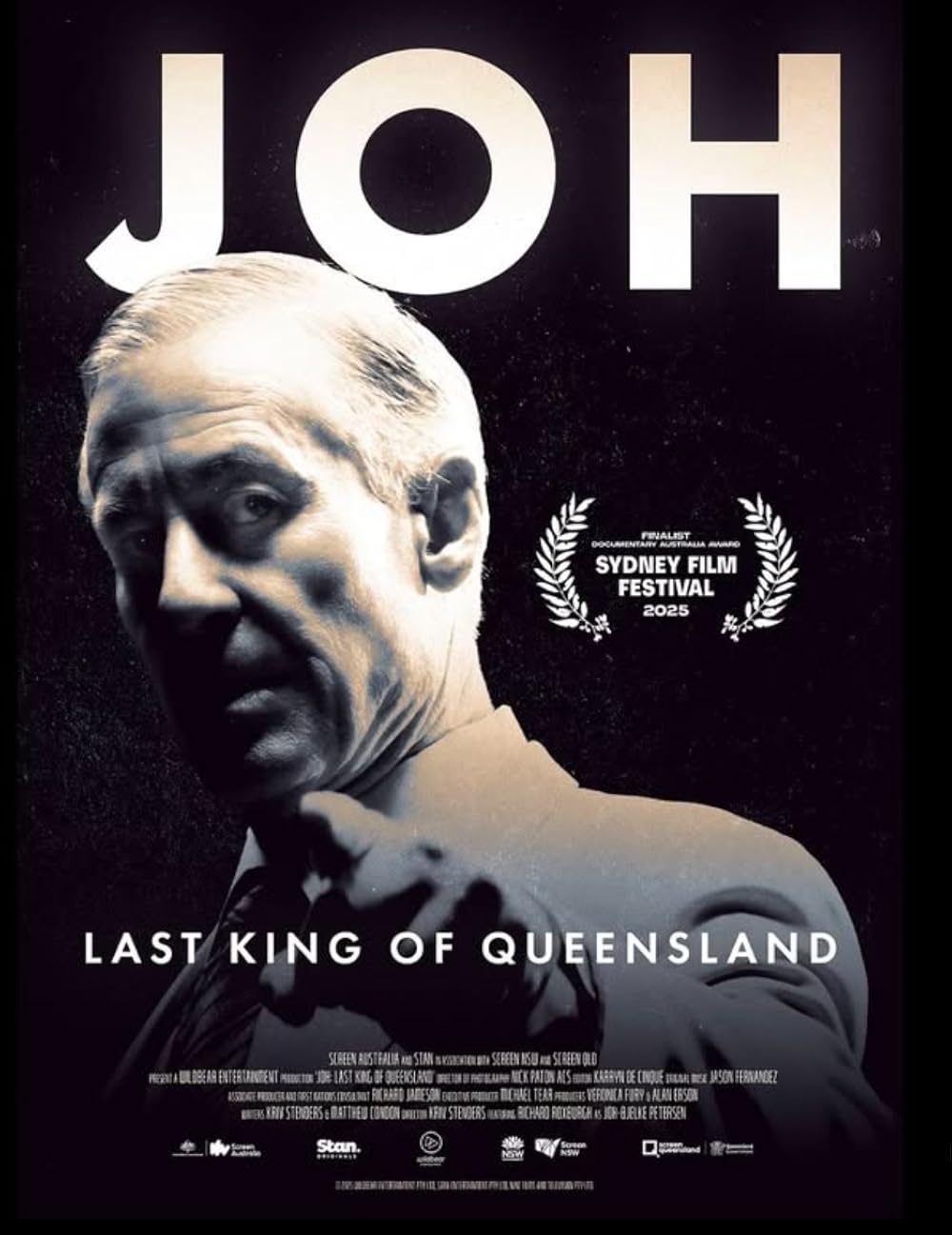 Joh: Last King of Queensland (2025) - IMDb