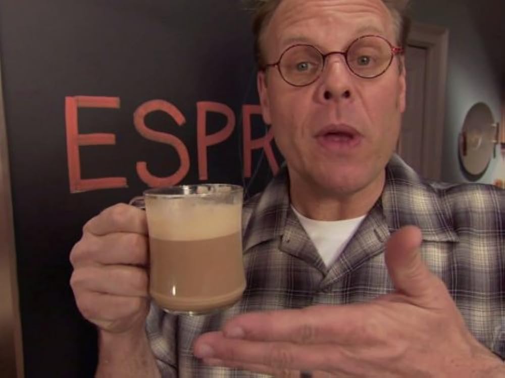Good Eats Espress Yourself TV Episode 2007 IMDb Good Eats Espress Yourself TV Episode 2007 IMDb