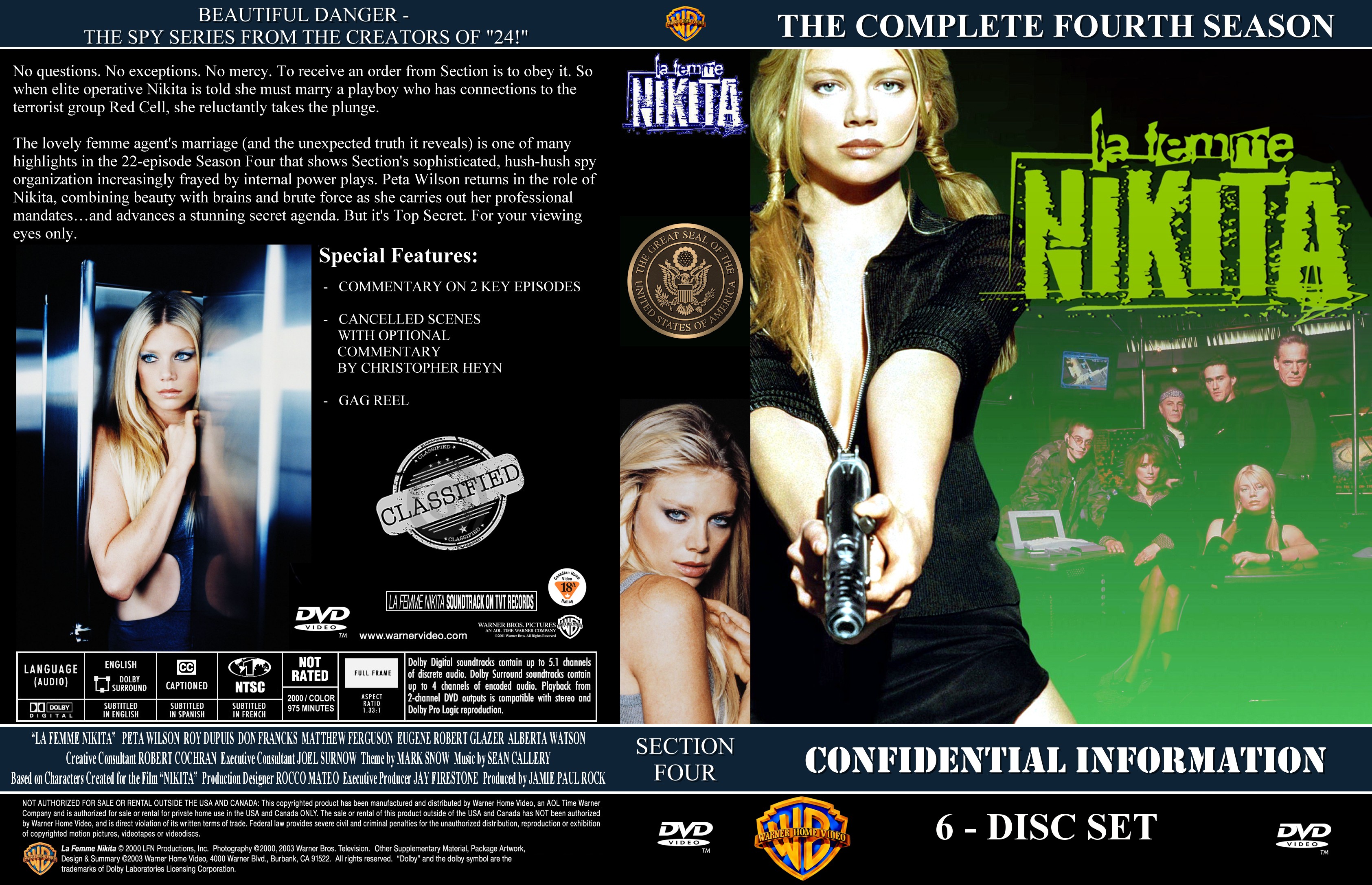 La Femme Nikita (1997)