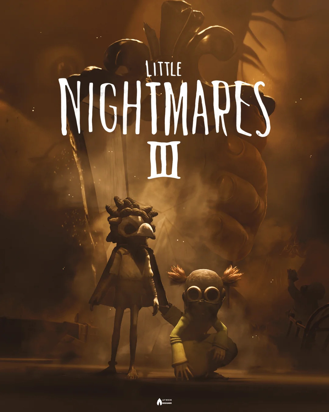 Little Nightmares III (2025)