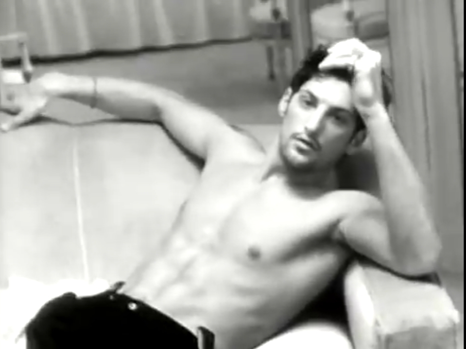 Madonna: Justify My Love (1990)