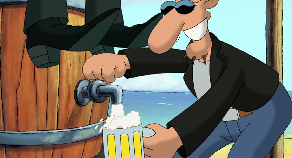 Werner - Gekotzt wird später! (2003)