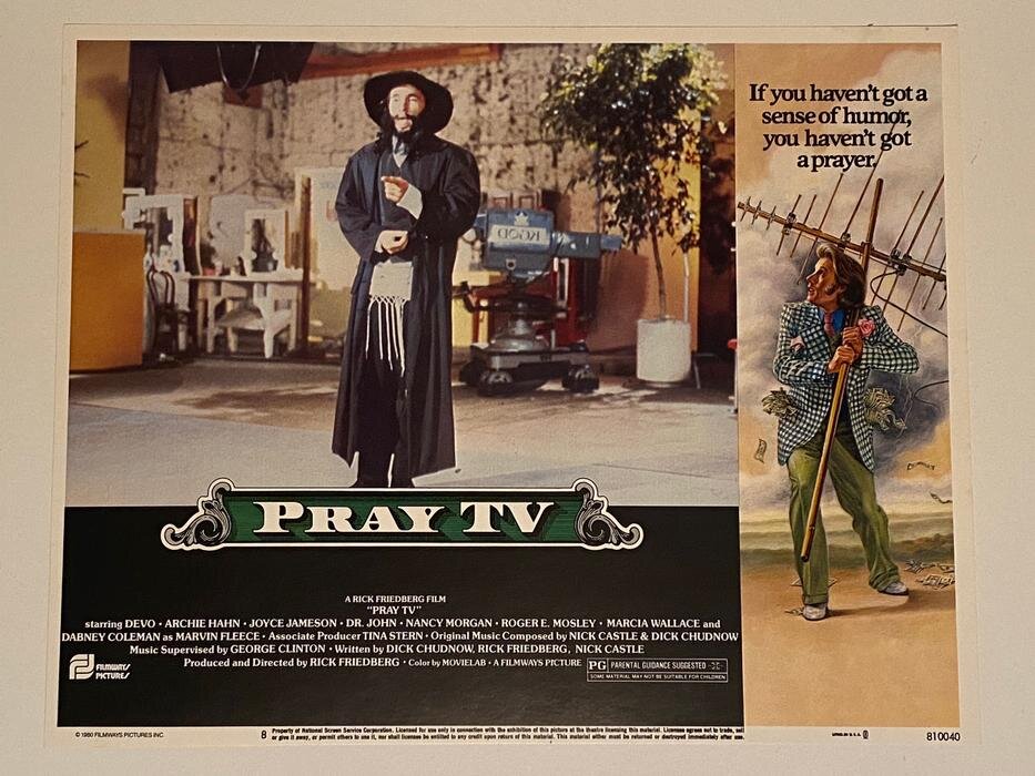 Pray TV (1980)