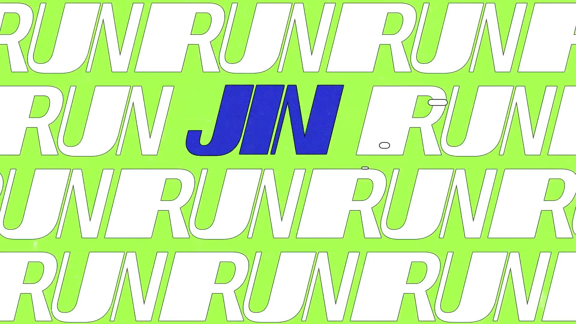 Run Jin (2024)