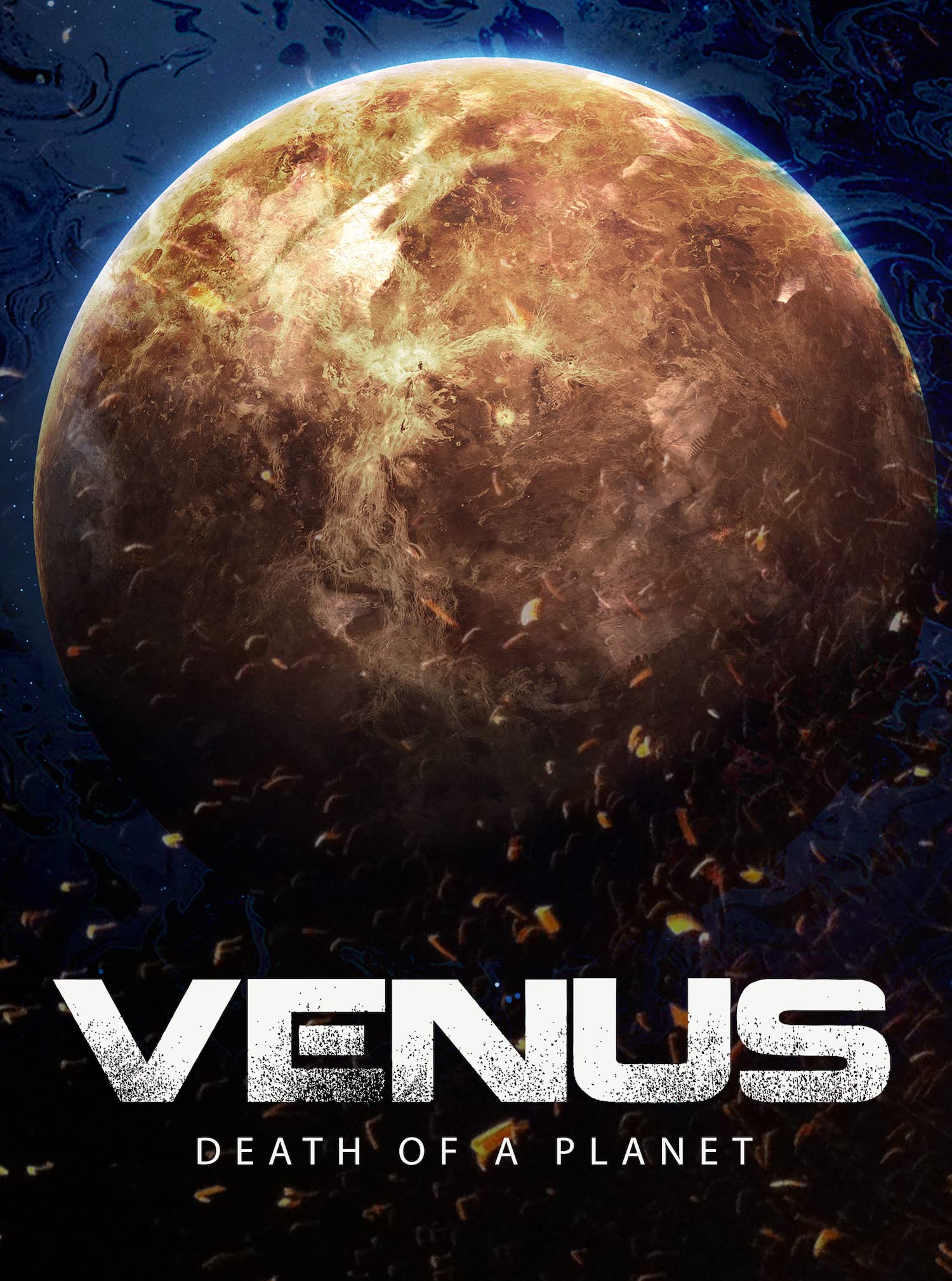 Venus: Death of a Planet (2020)