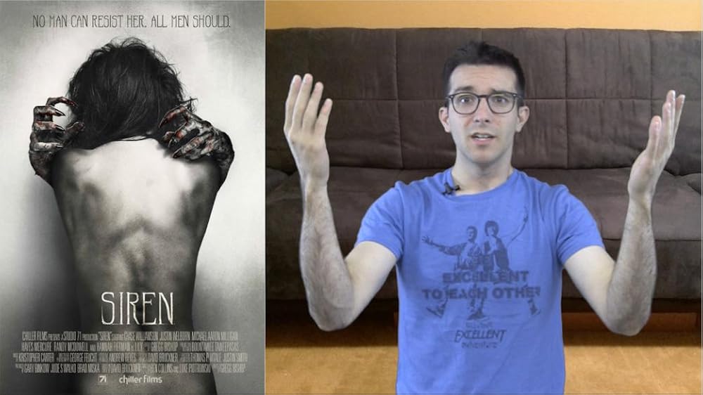 SiREN Movie Review (2018)