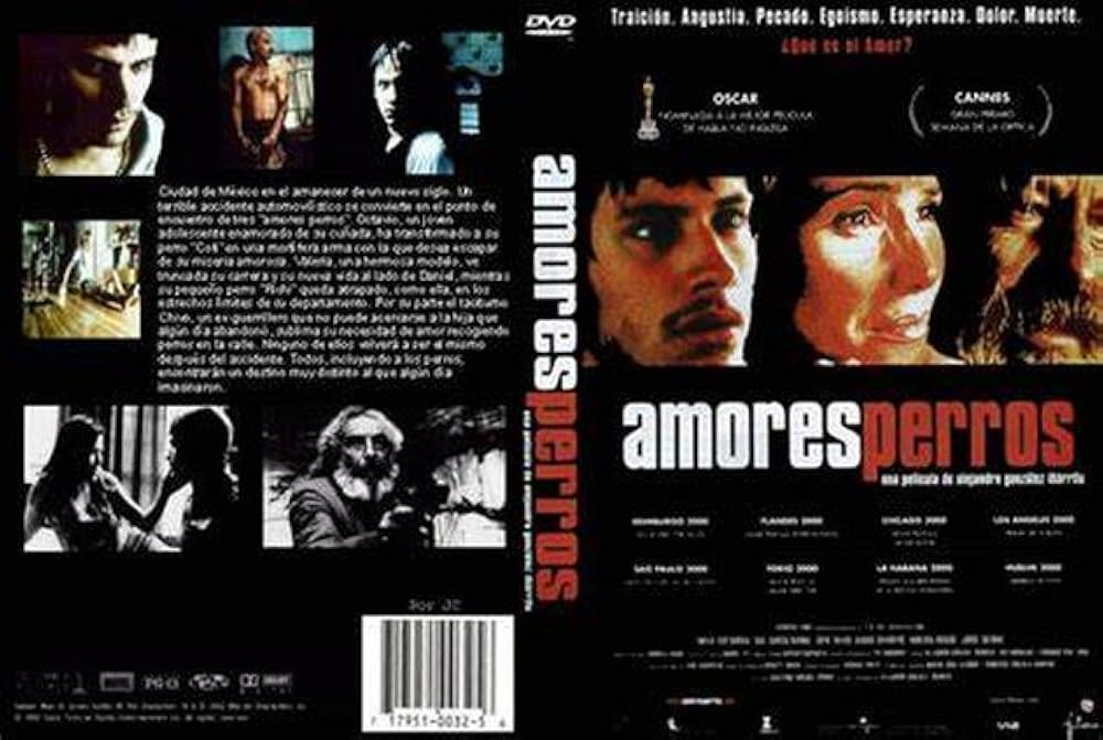 Amores Perros (2000)