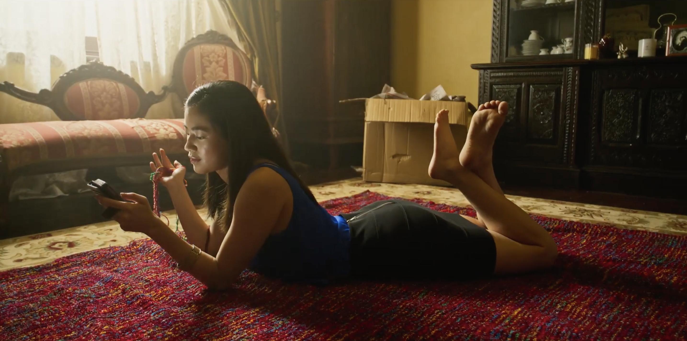 The House That Hungers (2023)