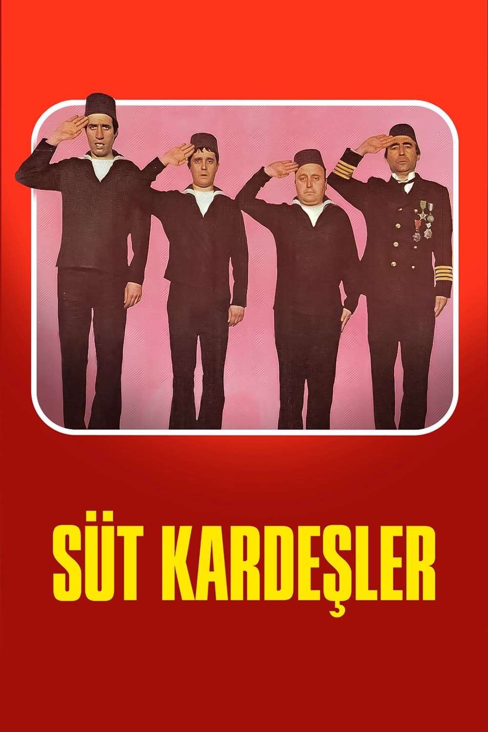 Süt Kardesler (1976)