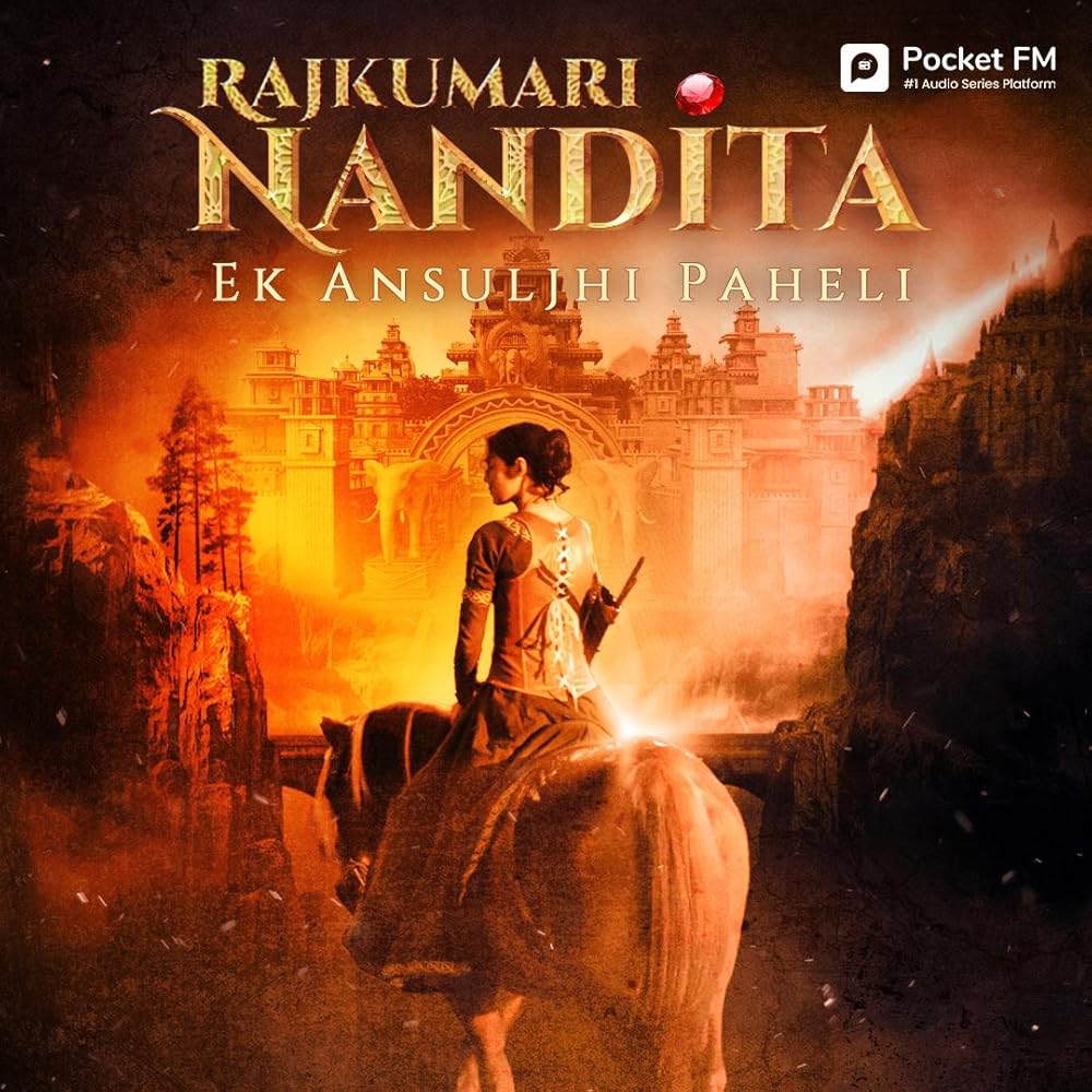 Rajkumari Nandita: Ek Ansuljhi Paheli (Podcast Series 2022) - IMDb