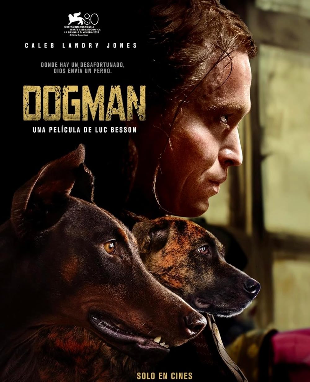 Dogman (2023) - IMDb