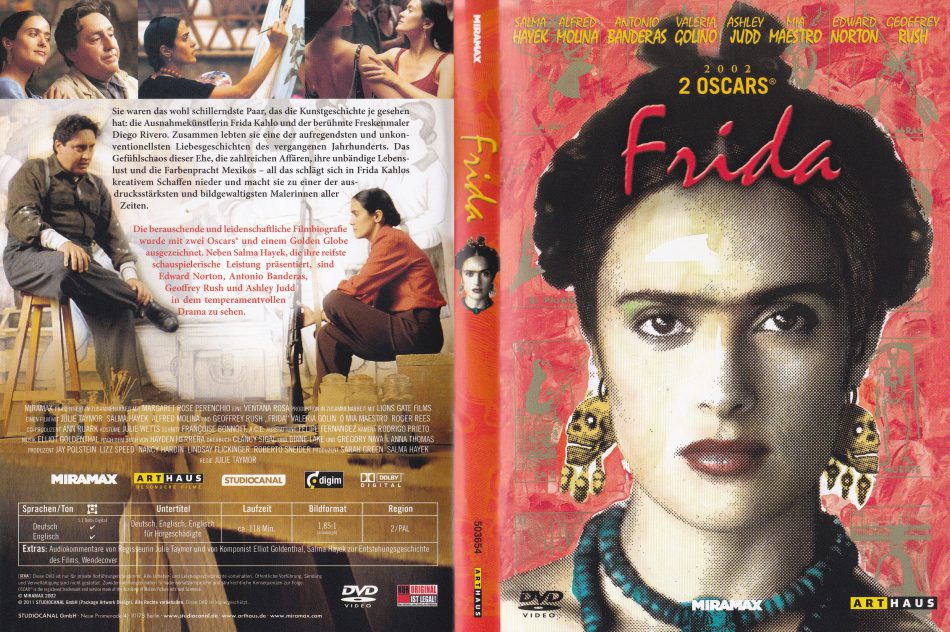 Frida (2002)