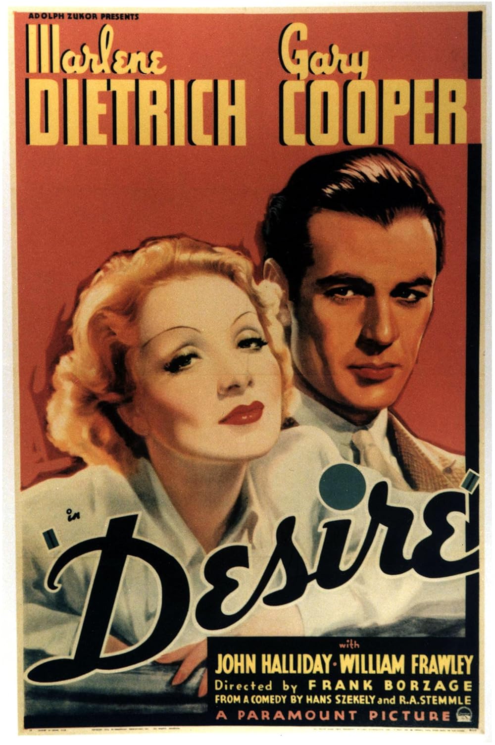 Desire (1936) - IMDb