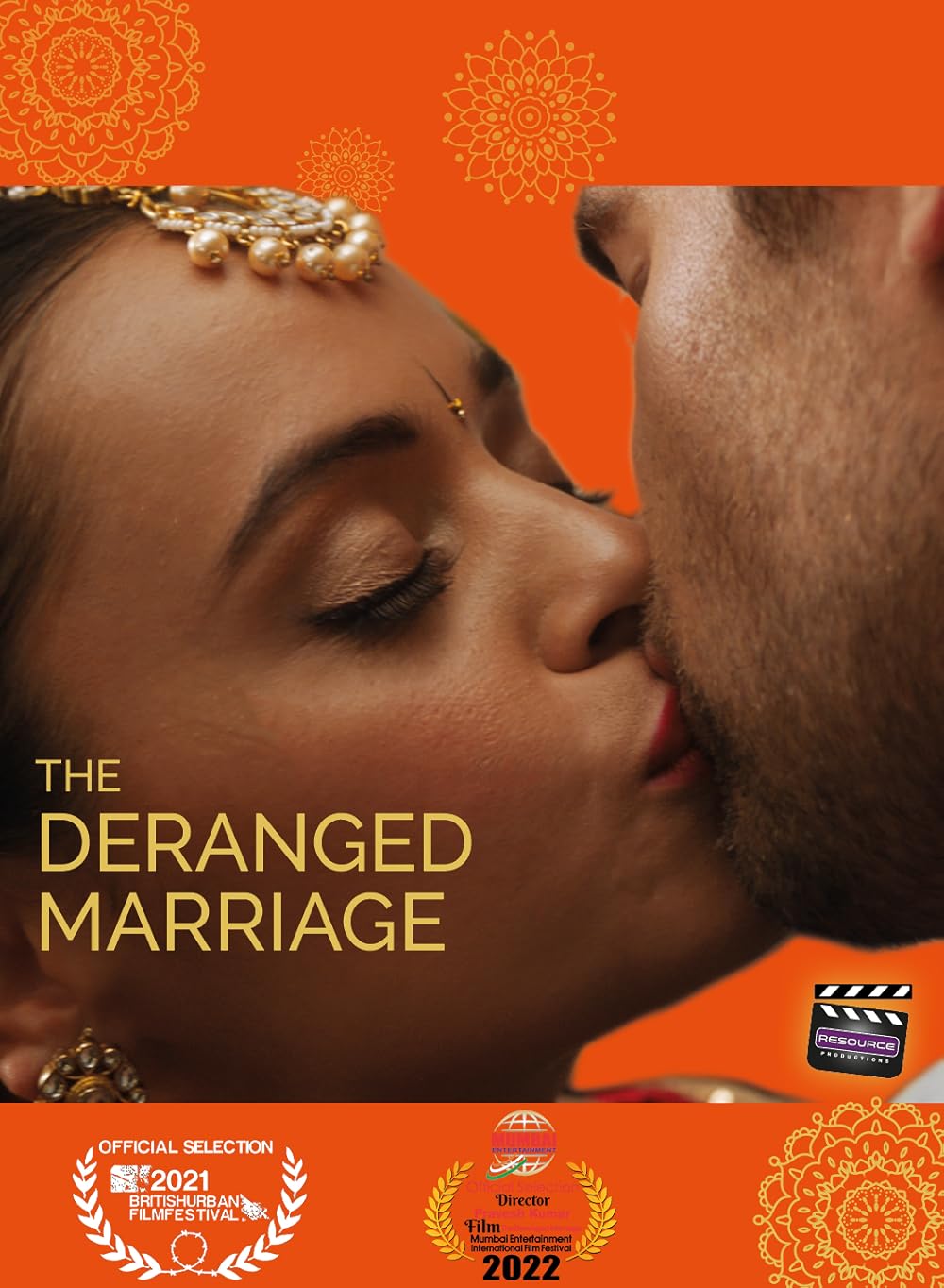 The Deranged Marriage (Short 2019) - IMDb