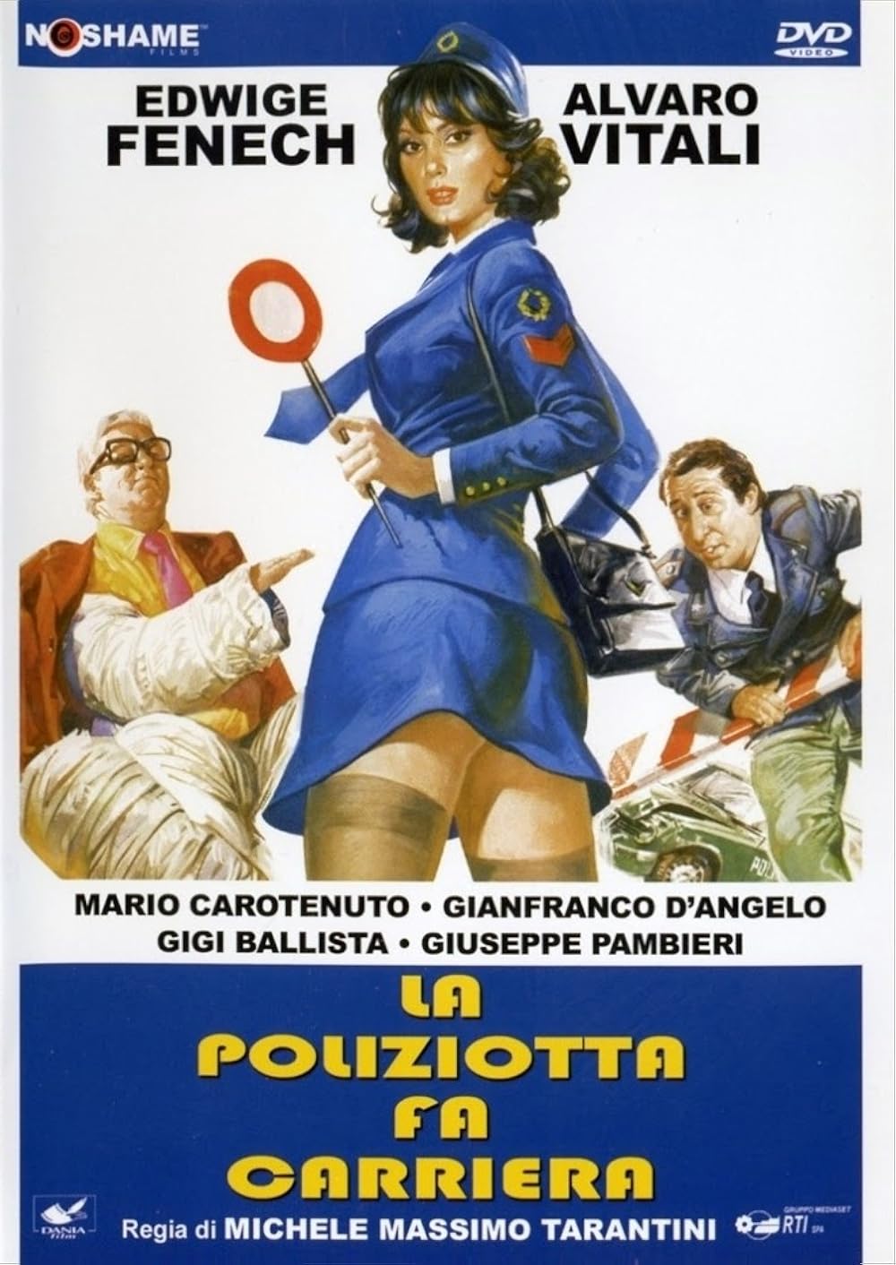 La poliziotta fa carriera (1976) - Filming & production - IMDb