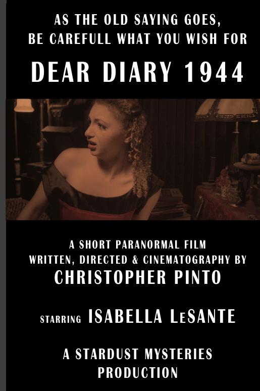 Dear Diary 1944 (2024)