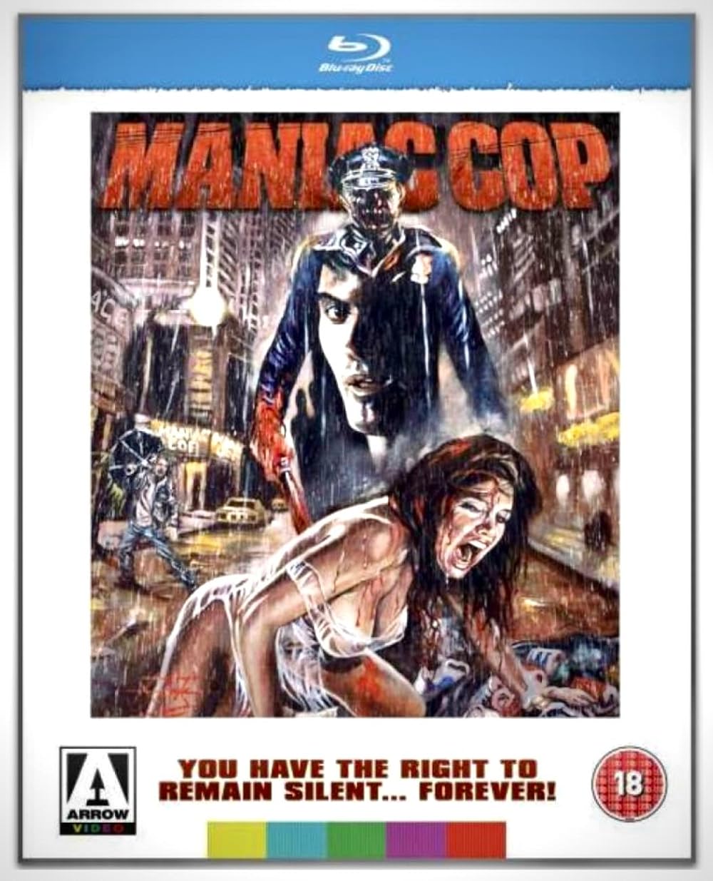 Maniac Cop (1988)
