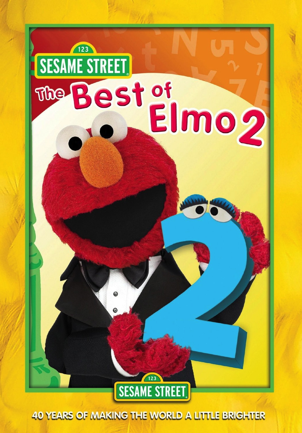 The Best of Elmo 2 (2010)