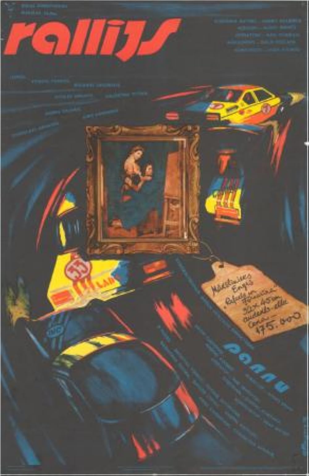 Rallijs (1978) - IMDb