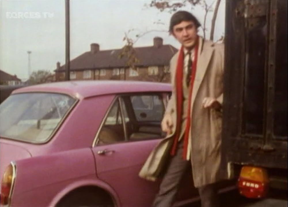 Catch a Falling Drop-Out (1970)