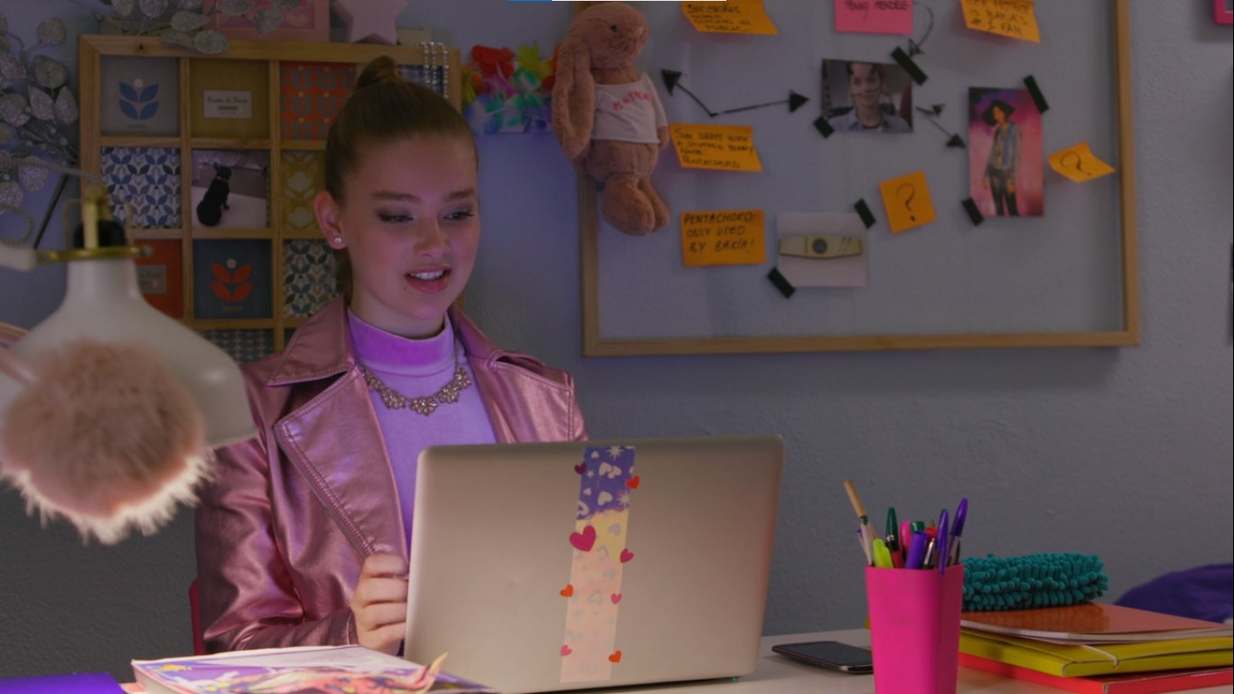 Penny on M.A.R.S. (2018)