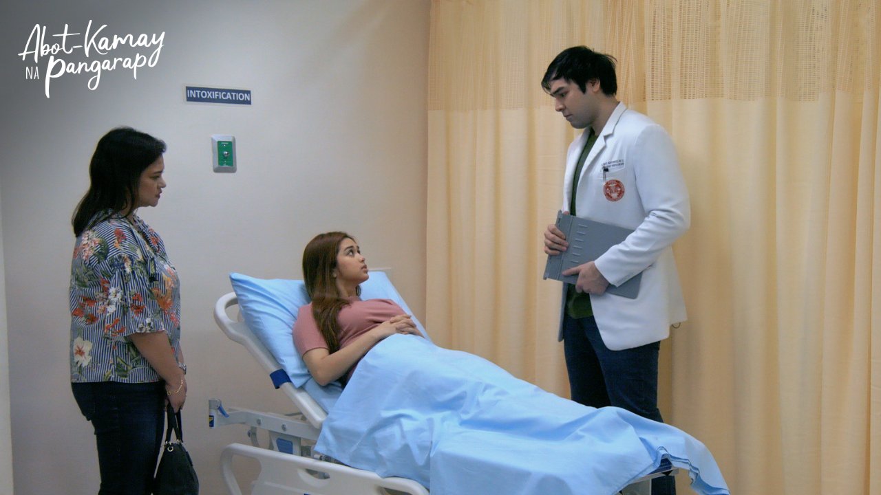 Abot-kamay na pangarap (2022)