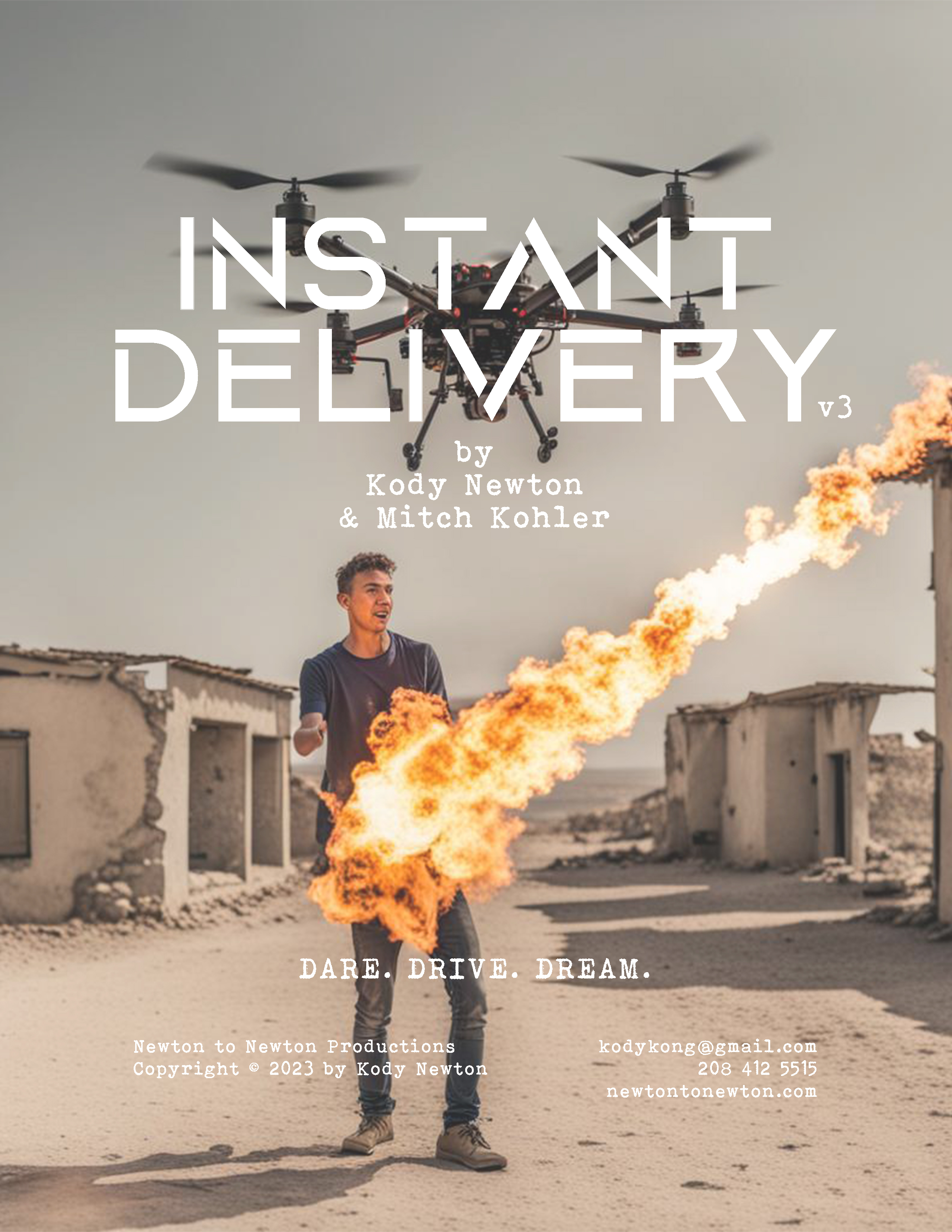 Instant Delivery (2024)