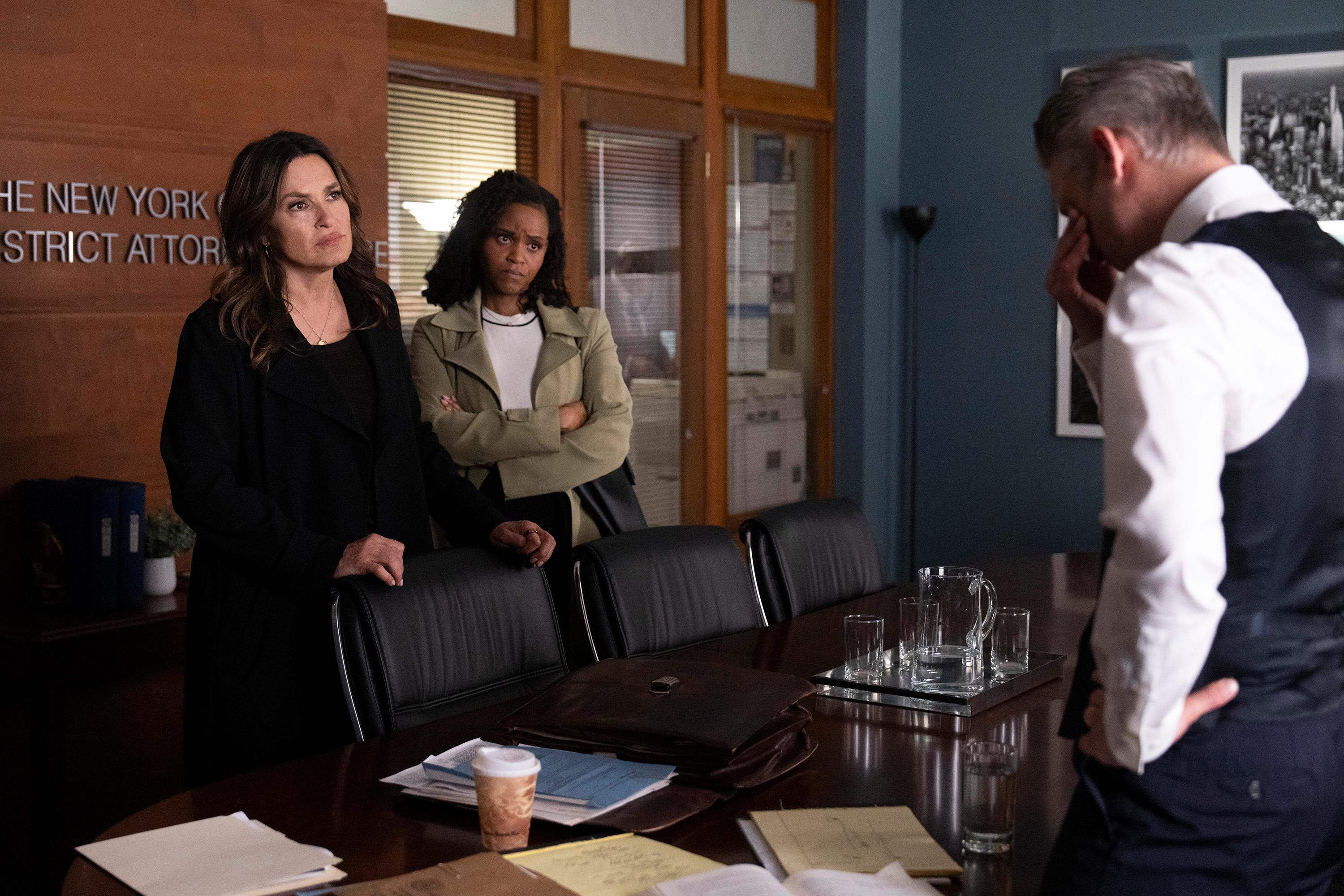 Law & Order: Special Victims Unit (1999)