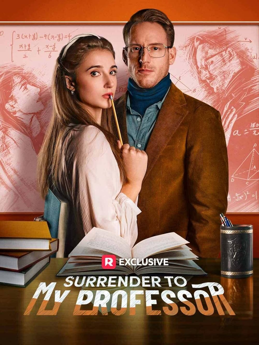 Surrender to My Professor (TV Mini Series 2025) - IMDb