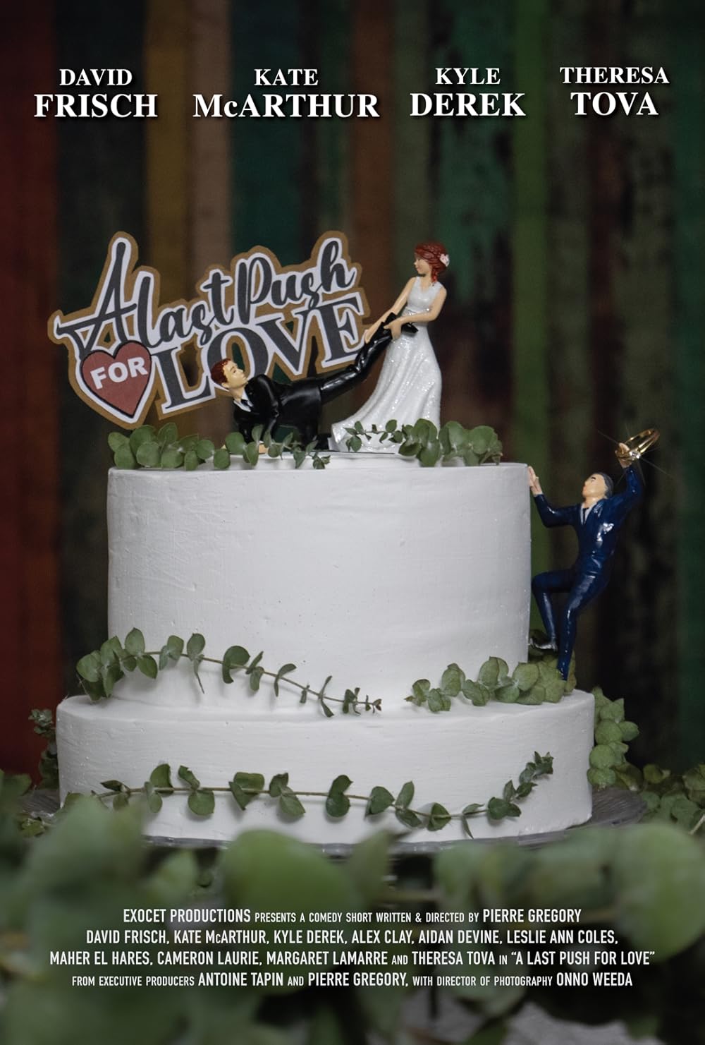 A Last Push for Love (Short 2023) - IMDb