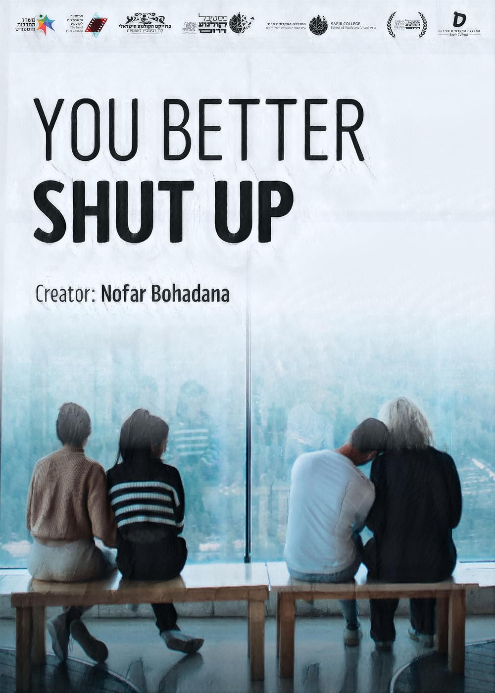 You Better Shut Up (TV Movie 2024) - IMDb