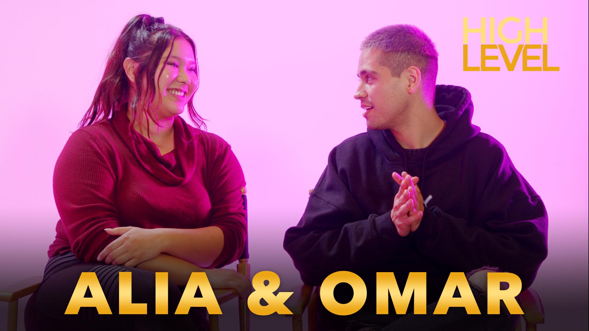 Omar x Alia (2020)
