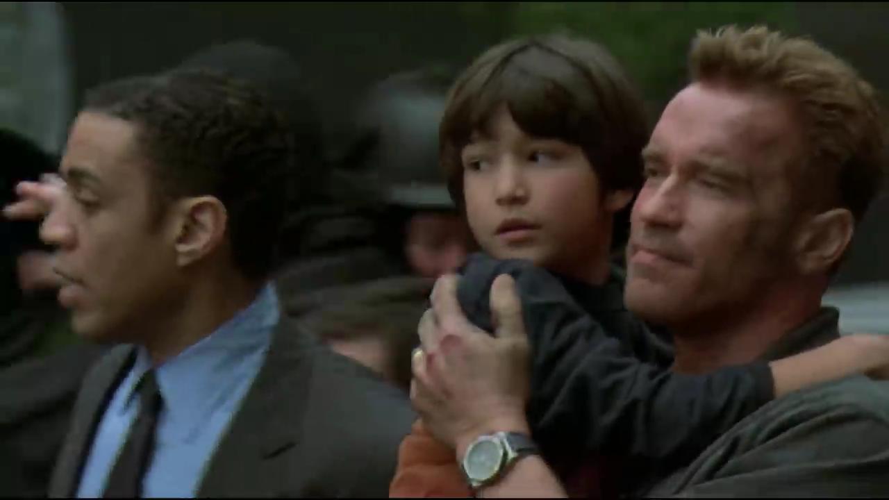 Collateral Damage (2002)