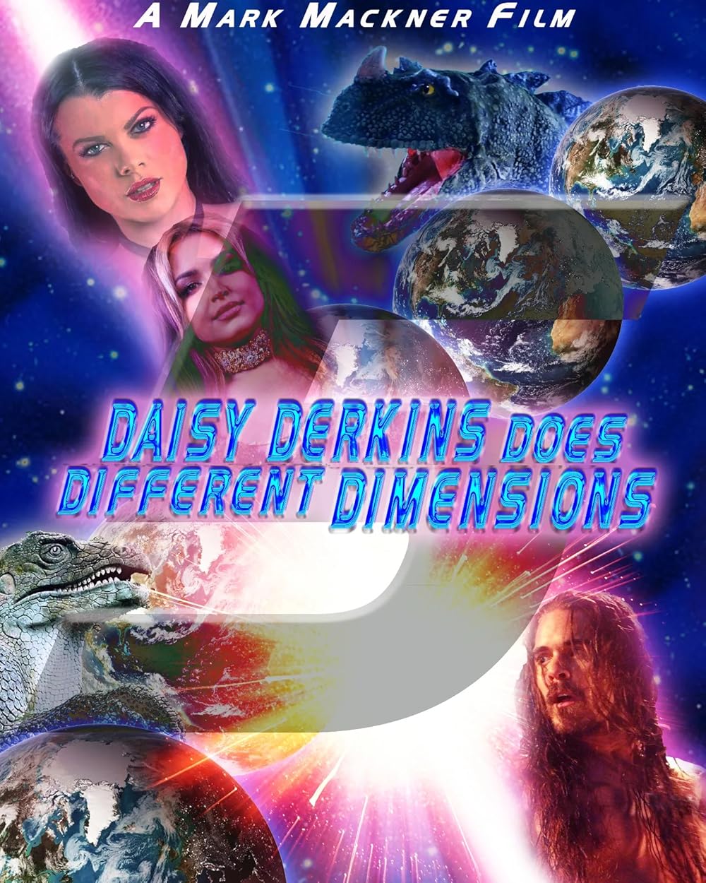 Daisy Derkins 5: Daisy Derkins Does Different Dimensions - IMDb