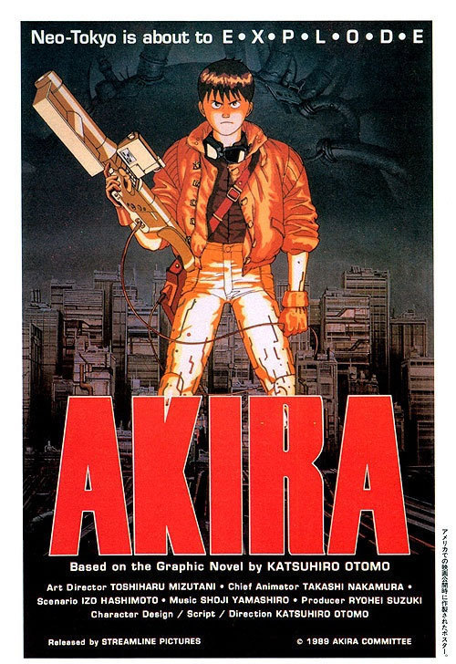 Akira (1988)