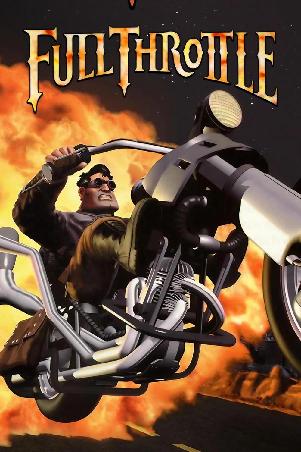 Full Throttle (1995)