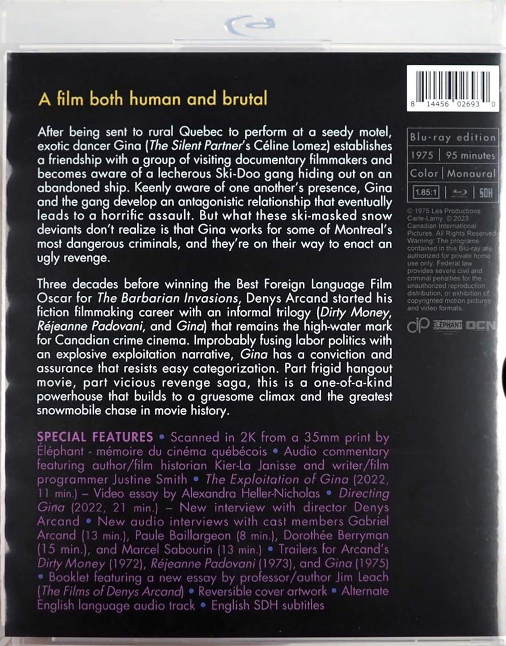 Gina (1975)
