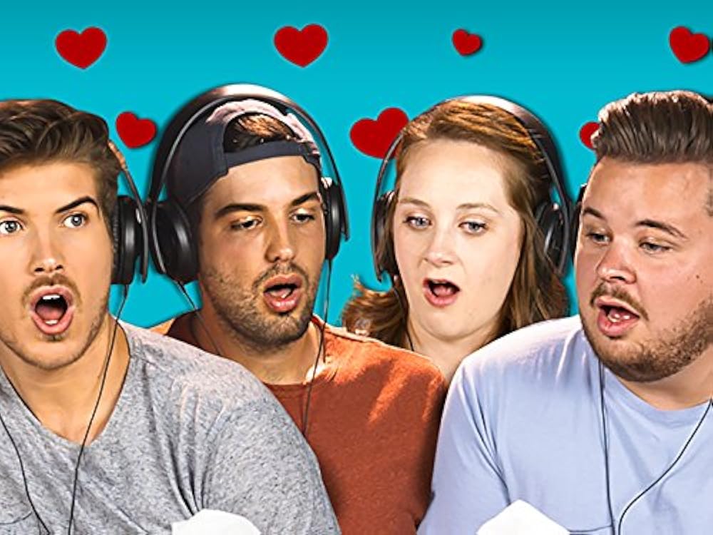 "YouTubers React" Youtube Couples React to Try Not to Cry Challenge #2 (TV Episode 2017) - IMDb